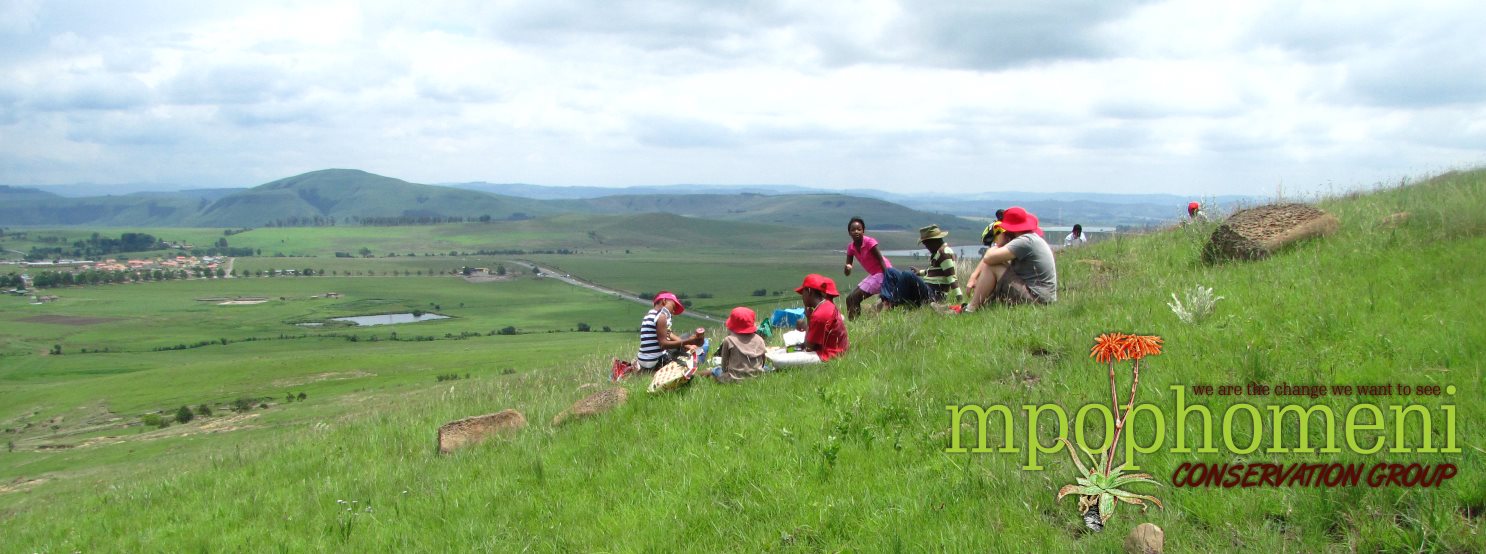 Mpophemeni Conservation Group, Howick (Mpophomeni) - The Expedition Project