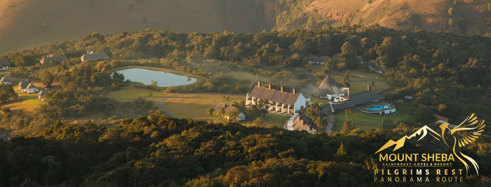 Mount Sheba Lodge, Pilgrims Rest - The Expedition Project