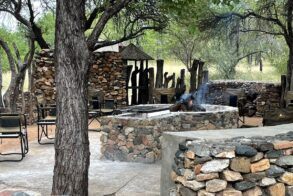 Magwena River Lodge, Selwane Nature Reserve - The Expedition Project