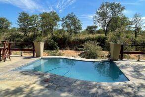 Magwena River Lodge, Selwane Nature Reserve - The Expedition Project